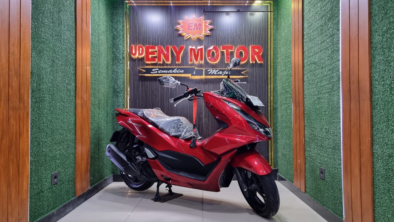 HONDA NEW PCX 160 CBS 2024 - ENY MOTOR