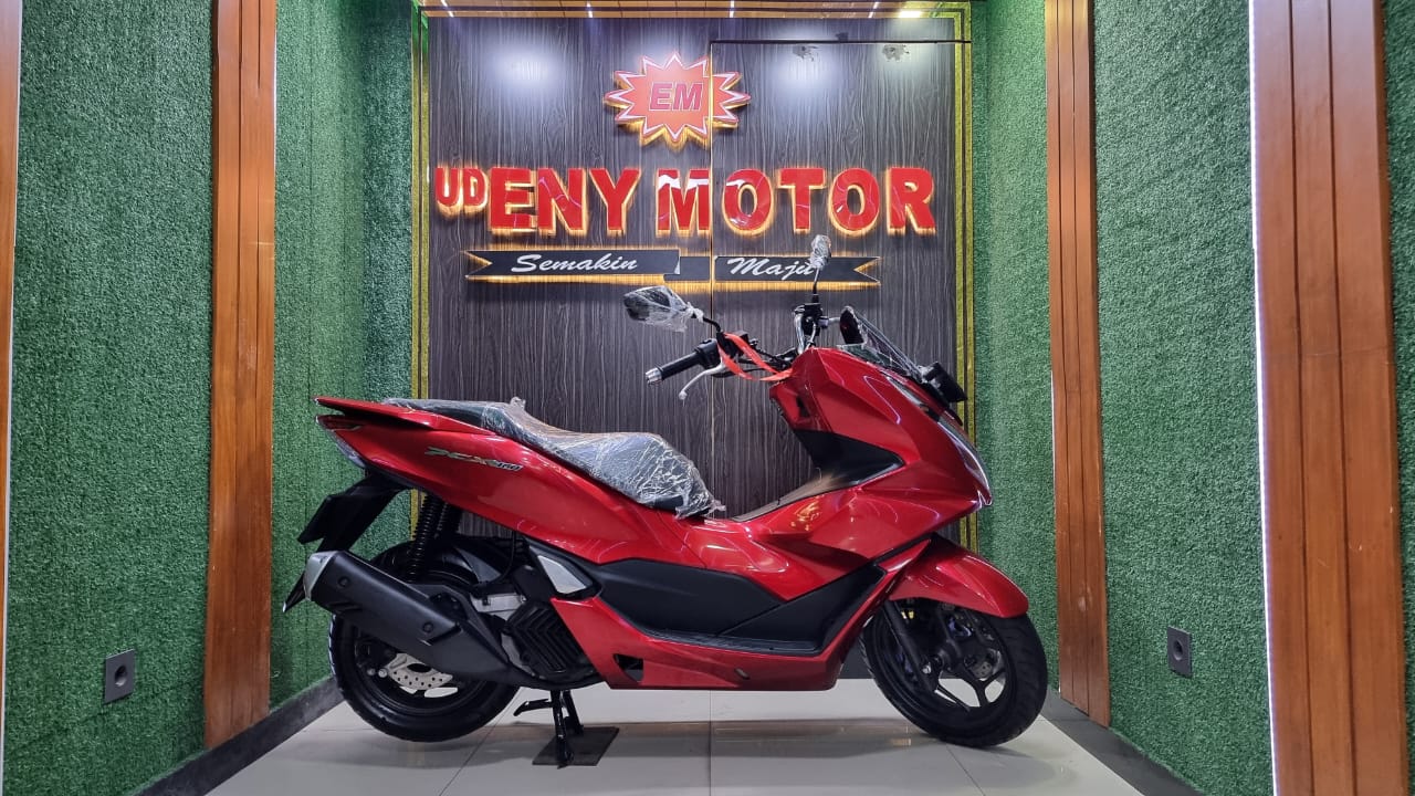 HONDA NEW PCX 160 CBS 2024 - ENY MOTOR